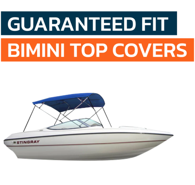 Bimini Top Covers – Seal Skin Covers