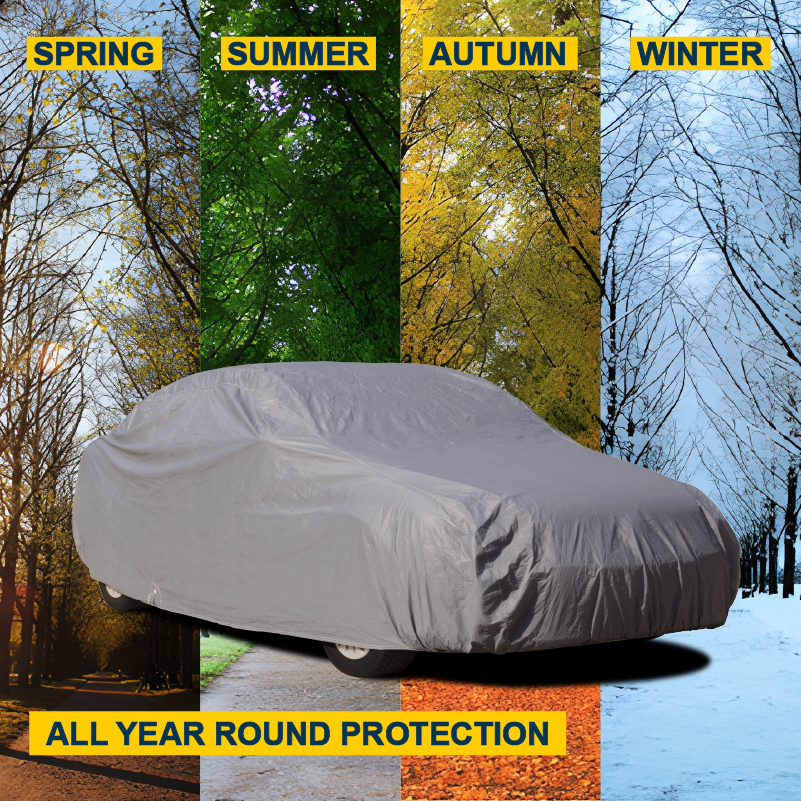Seal Skin 5 Layer Car Covers – Seal Skin Covers
